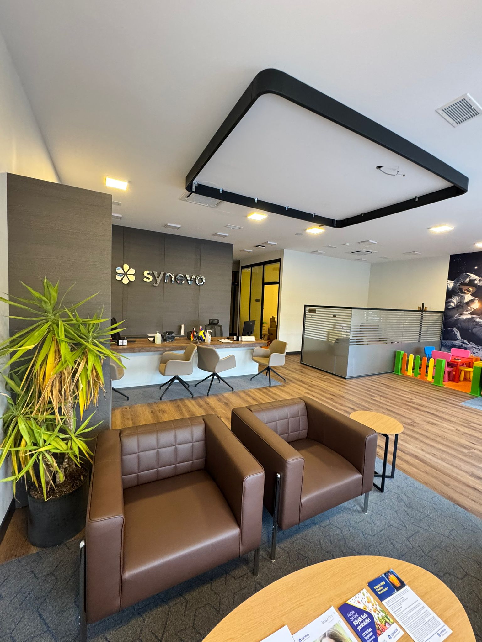Synevo Alanya Laboratuvarı - Synevo Laboratuvarı | Synevo Laboratuvarları